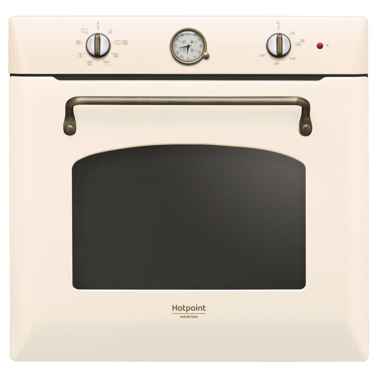 Cuptor Hotpoint Ariston FIT 804 H OW HA + Plita Hotpoint Ariston PCN ...